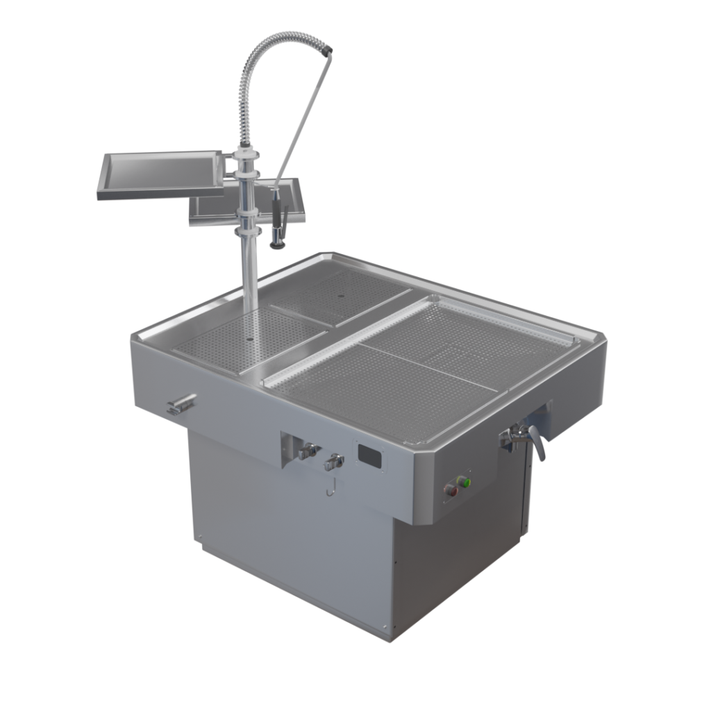 Autopsy tables - Kavika HealthCare