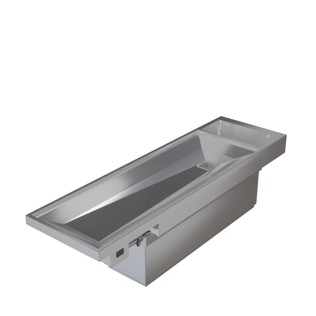 Autopsy tables - Kavika HealthCare