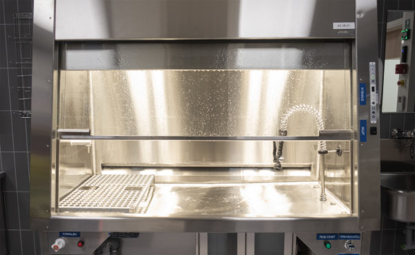 Sample rinsing station - Kavika HealthCare